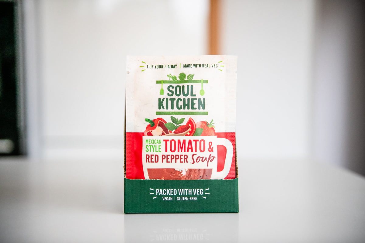 Soul Kitchen Soups | 100% Plant-Powered Meals, Ready When You Are – We ...