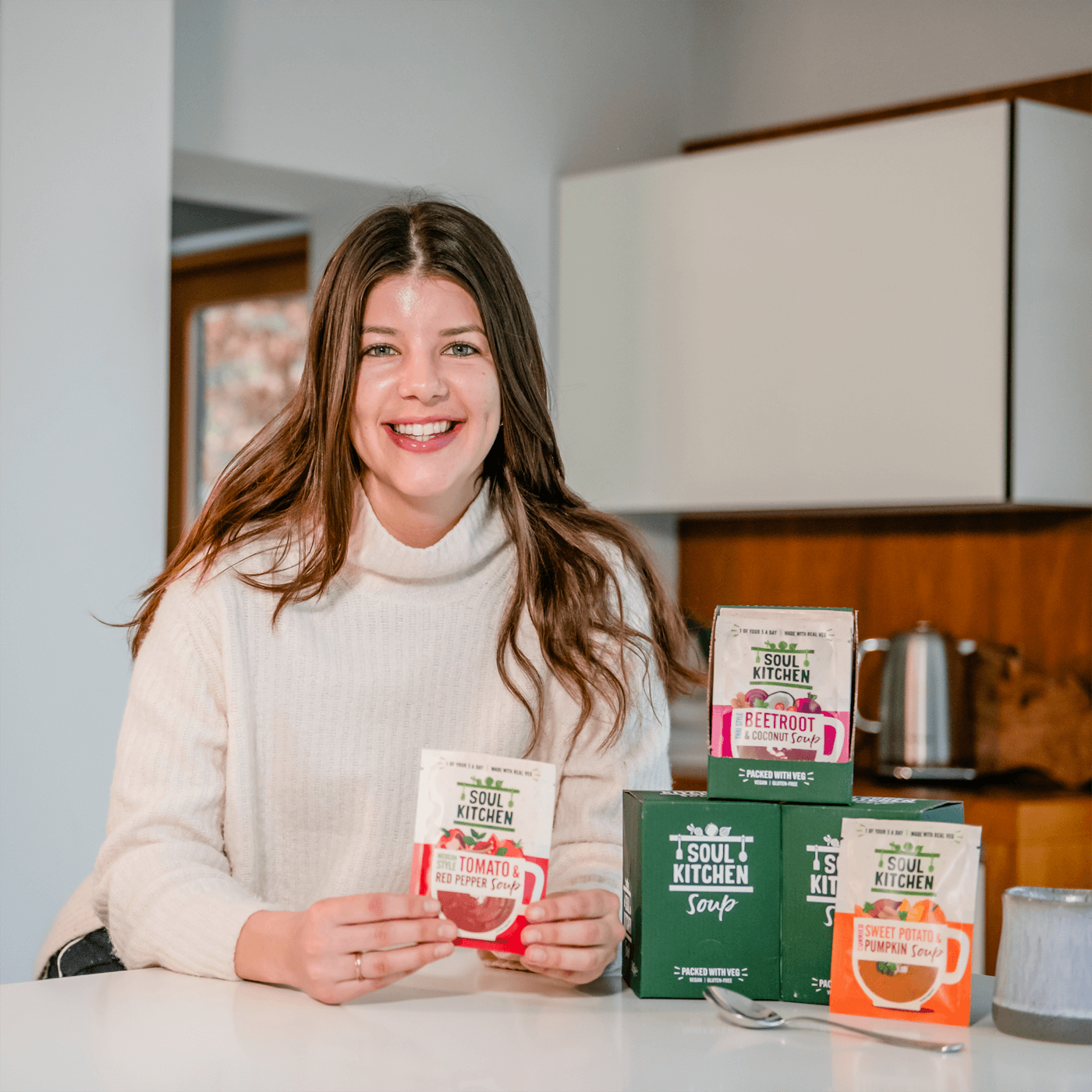 15-Serving Instant Soup Variety Pack | Soul Kitchen – We Are Soul Kitchen