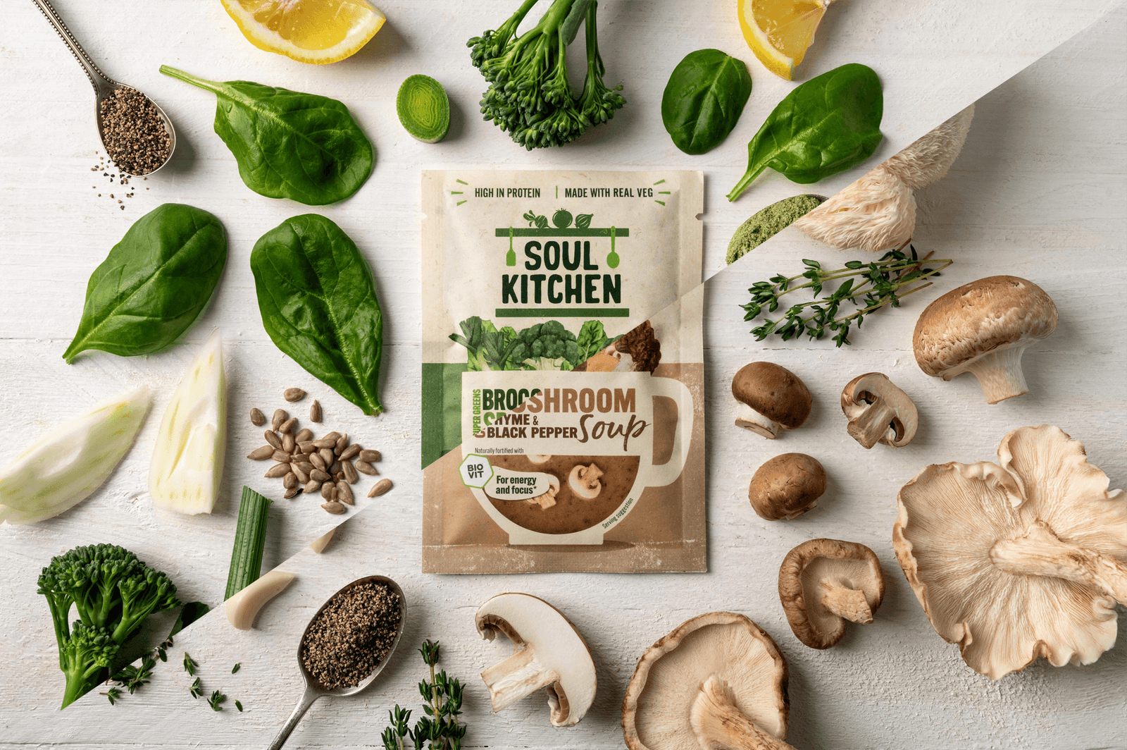 Welcome to Soul Kitchen: Delicious Plant-Powered Soups for Every Meal ...