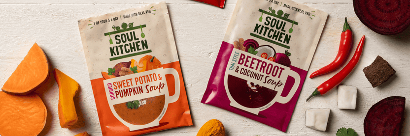 Premium Instant Soups – We Are Soul Kitchen